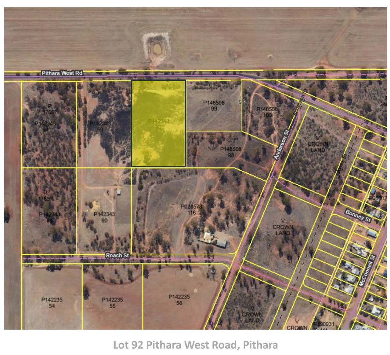 Public Notice - Public Notice - 40 Unit Workforce Accommodation - Lot ...