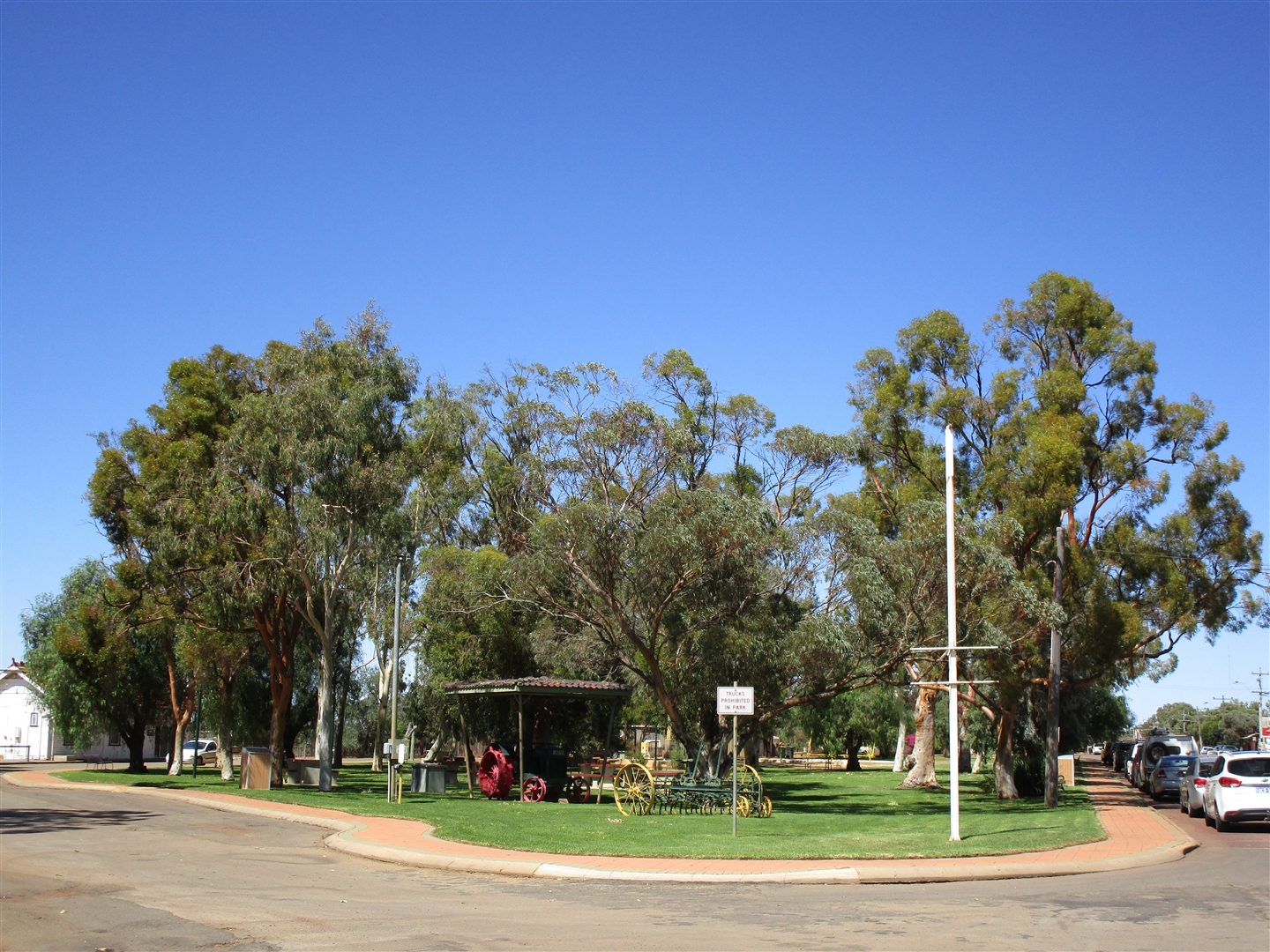 Shire of Dalwallinu » Shire of Dalwallinu